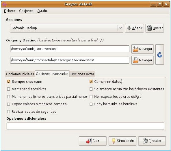 Consola GNU/LINUX - 3ra Parte - RedUSERS
