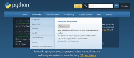 Chatbot con Python - RedUSERS