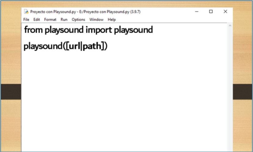PYTHON LIBRERIAS MULTIMEDIA - RedUSERS