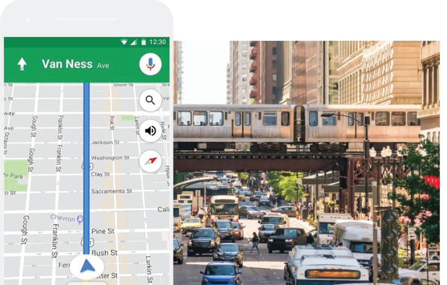 APRENDE A UTILIZAR LA API DE GOOGLE MAPS EN TUS DESARROLLOS - RedUSERS