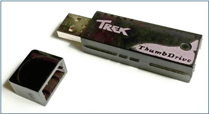 Servicio técnico de PCs - Dispositivos de almacenamiento USB - RedUSERS