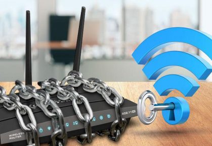 PROTEGE TU ROUTER WIFI - RedUSERS