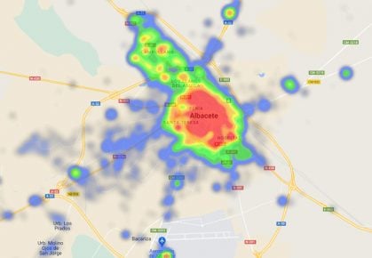 ANALISIS DE DATOS CON MAPAS DE CALOR DE EXCEL - RedUSERS