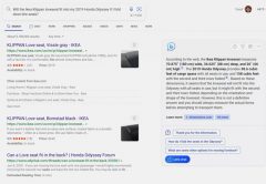 Microsoft presenta la nueva versión de Bing con una IA asistente - RedUSERS