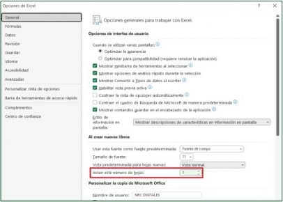 EXCEL 365 V1 TUS PLANILLAS DONDE Y CUANDO QUIERAS - RedUSERS