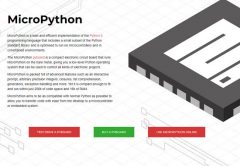 MicroPYTHON CONOCE CARACTERISTICAS Y COMO APROVECHARLO - RedUSERS