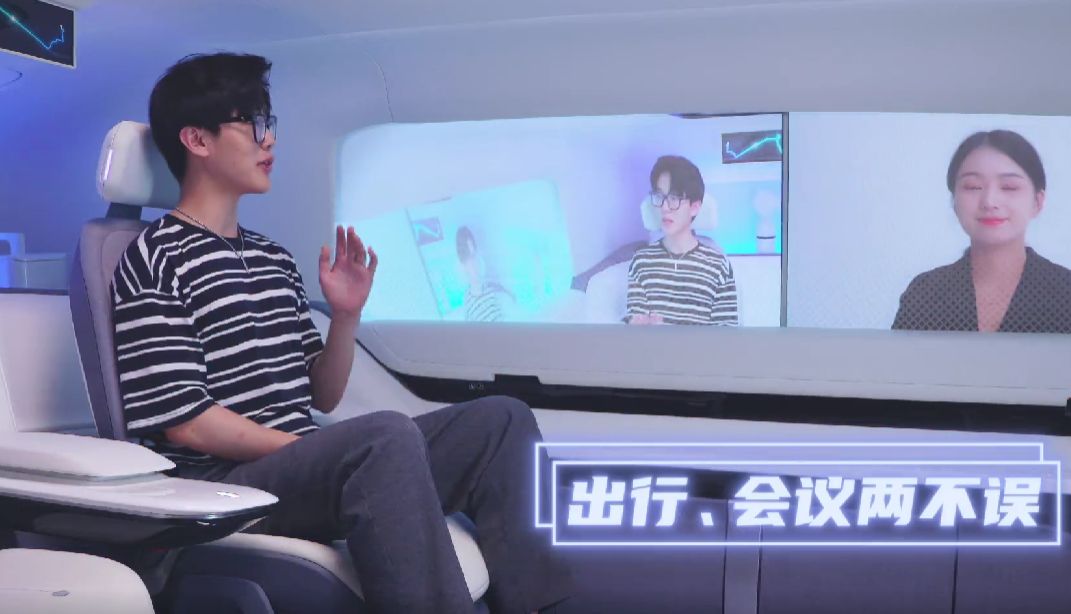 Didi anuncia una flota de robotaxis y presenta el modelo Neuron - RedUSERS