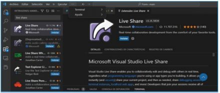 VISUAL STUDIO CODE Vol. 2 EDICION AVANZADA DE CODIGO - RedUSERS
