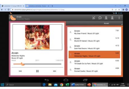 MONTA TU PROPIO SPOTIFY PRIVADO Y GRATUITO - RedUSERS