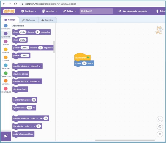 SCRATCH 3.0 PROYECTOS INTERACTIVOS EN MINUTOS - RedUSERS