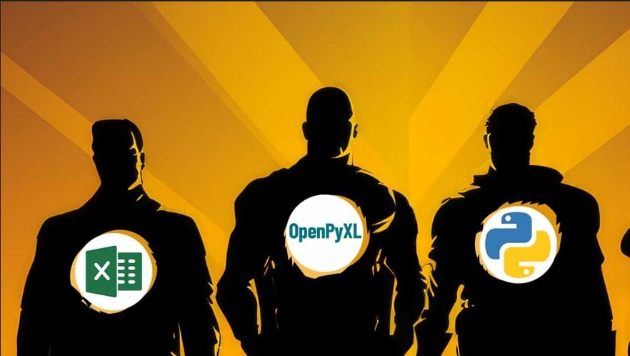 Utiliza Python Con Openpyxl Para Trabajar Excel Redusers