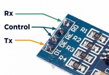 COMUNICACION A DISTANCIA CON ARDUINO Y RS485 - RedUSERS