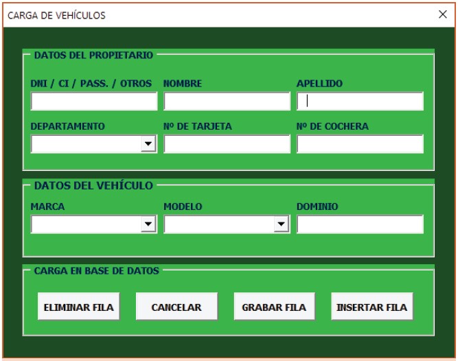 EXCEL 365 FORMULARIOS Y CONTROLES, USO DE DATOS EXTERNOS - RedUSERS