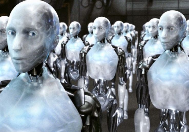 China quiere producir robots humanoides en masa para 2025 - RedUSERS