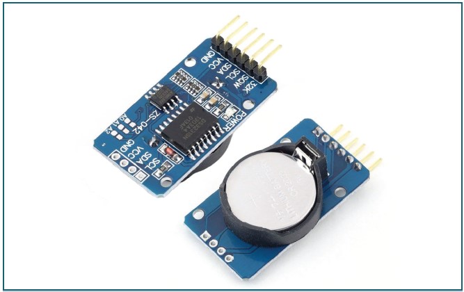 Reloj Arduino Y 2 Proyectos Practicos Mas Redusers