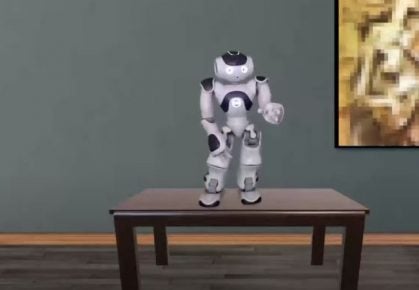 Los robots con acento no son tan apreciados - RedUSERS