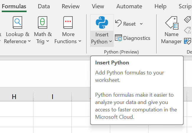 Excel Mas Python Combinacion Explosiva Redusers