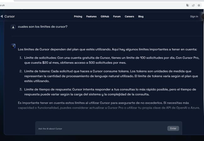 CURSOR EDITOR DE CODIGO + CHATGPT - RedUSERS