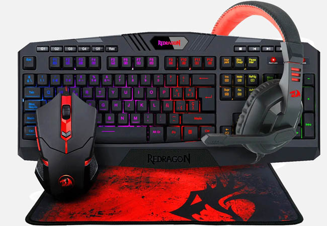 CLAVES PARA ELEGIR PERIFERICOS GAMER - RedUSERS