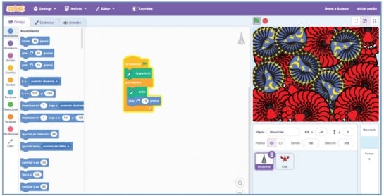 ACTIVIDADES CON SCRATCH 3 Vol. 1 - RedUSERS