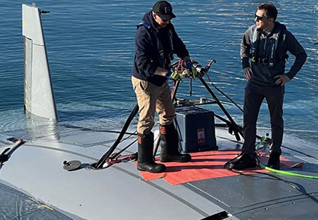 El tiburón fantasma, la orca, la mantarraya y el futuro de la guerra en ...