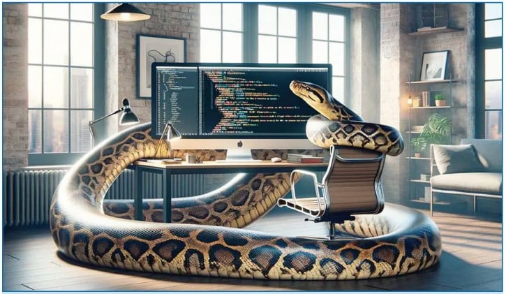 PYTHON PARA IA - RedUSERS