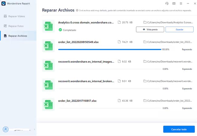 MODO SEGURO EN EXCEL - RedUSERS