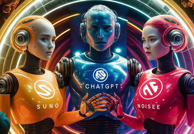 SUNO IA CREA MUSICA COMO EXPERTO - RedUSERS