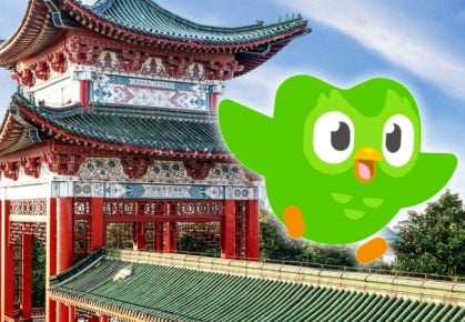 La crisis de TikTok y el aprendizaje de Mandarin en Duolingo - RedUSERS
