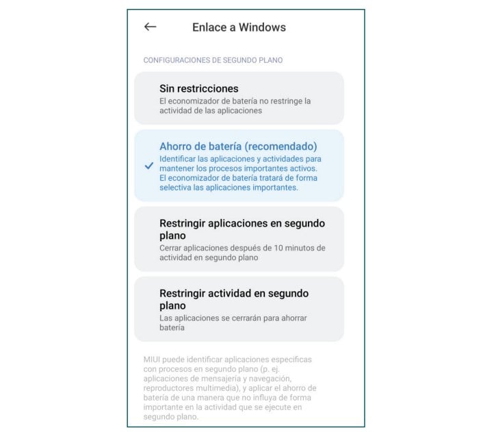ENLACE MOVIL REALIZA Y RECIBE LLAMADAS CON TU PC - RedUSERS