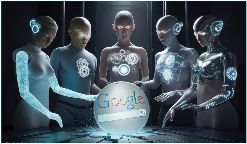 IA PARA BUSQUEDAS AVANZADAS - RedUSERS