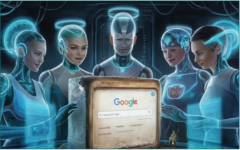 IA PARA BUSQUEDAS AVANZADAS - RedUSERS