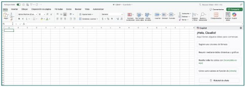 COPILOT EN EXCEL MAS PRODUCTIVIDAD - RedUSERS