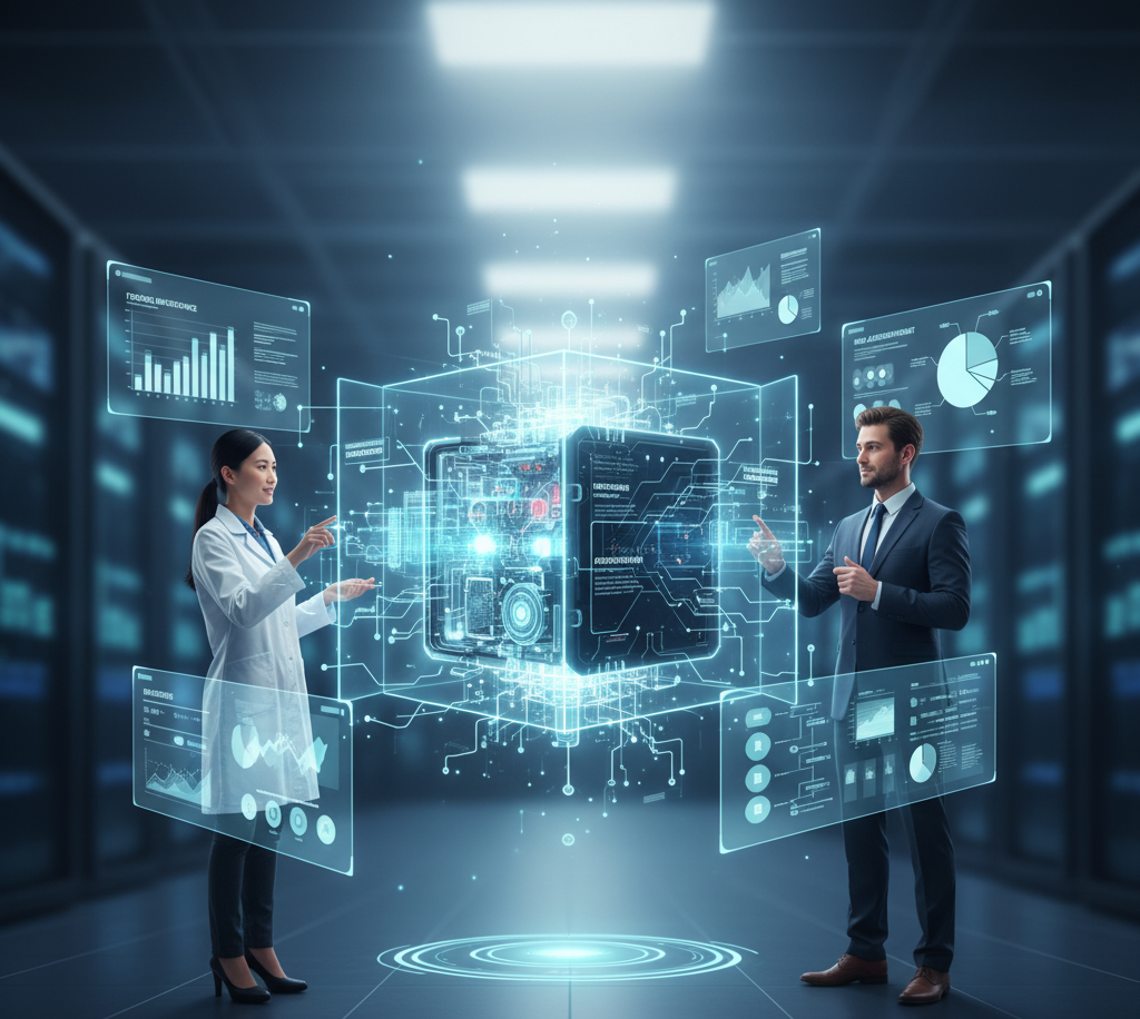 ANALISTA FINANCIERO PROYECTO PRACTICO CON IA Y PYTHON - RedUSERS