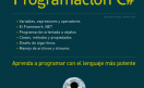 CURSO DE PROGRAMACION C# - RedUSERS